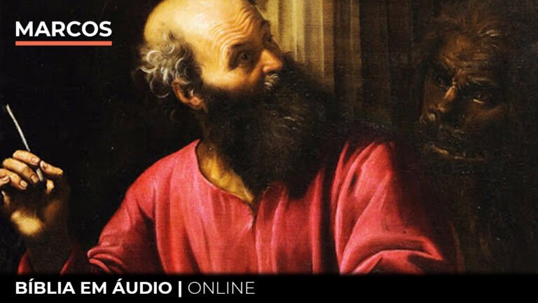 Bíblia em áudio português online - Grátis para ouvir e baixar - Marcos 1